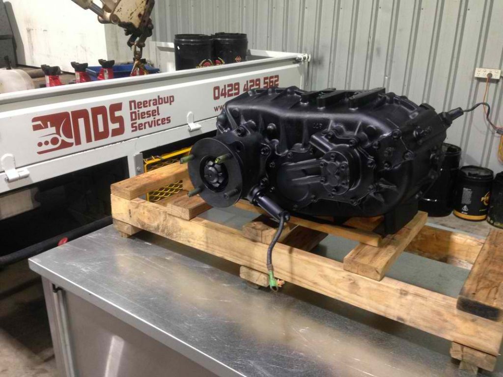 Truck Mechanic Perth - Nationwide Diesel Services