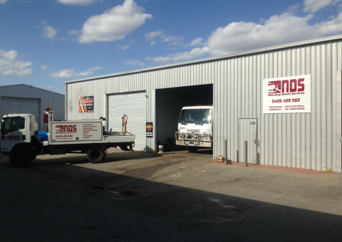 Trucks - Nationwide Diesel Services