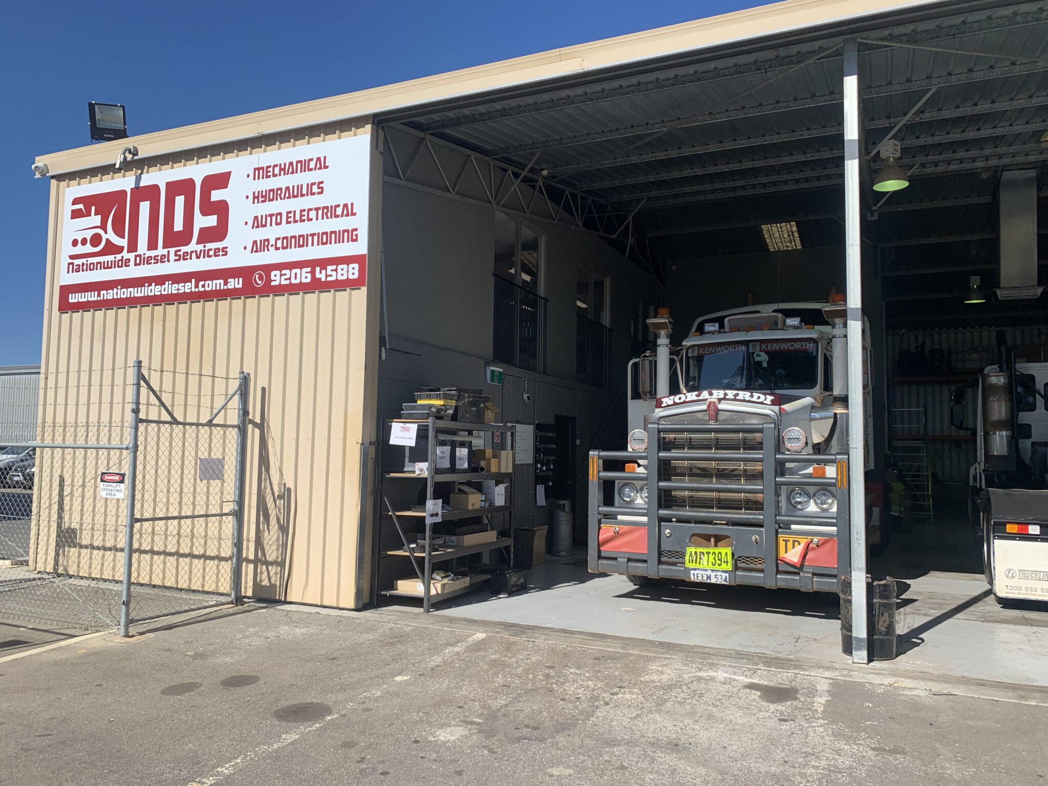Trucks - Nationwide Diesel Services